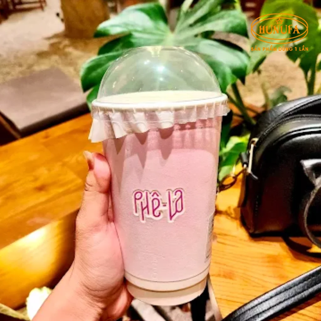 Khám phá size ly Phê La cùng những mẫu ly giấy đẹp, hot nhất